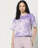Buy Lilac Tops for Women by Teamspirit Online | Ajio.com