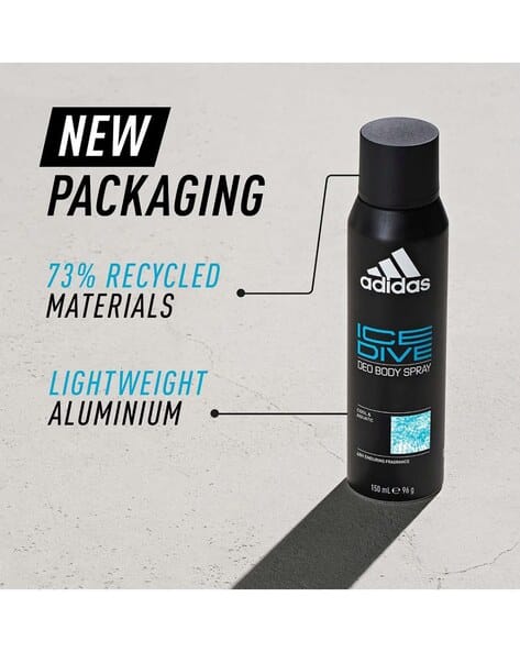 Buy multi Deodorants & Body Sprays for Men by ADIDAS Online | Ajio.com