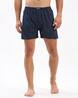 Buy Navy blue Boxers for Men by SHOWOFF Online | Ajio.com