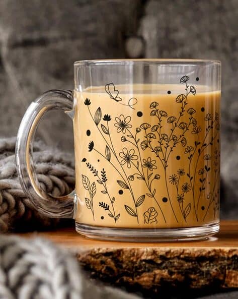 Buy White Drinkware for Home Kitchen by Gathari Online Ajio