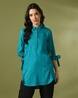 Buy Aqua Tops for Women by MYSHKA Online | Ajio.com