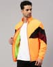 Buy Coral Jackets & Coats for Men by VOGATI Online | Ajio.com