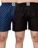 Buy Blue Boxers for Men by FLOSIVE Online | Ajio.com