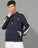 Buy Navy Blue Jackets & Coats for Men by U.S. Polo Assn. Online | Ajio.com