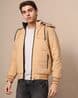 Buy Beige Jackets & Coats for Men by Fort Collins Online | Ajio.com