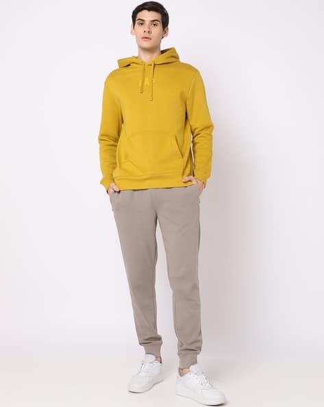 Buy Mustard Sweatshirt Hoodies for Men by GAP Online Ajio