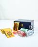 Buy Casagold Double Decker Elliot Poker Game Set with Box | Blue Color ...