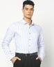 Buy Blue Shirts for Men by NETPLAY Online | Ajio.com