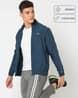 Buy Teal Jackets & Coats for Men by PERFORMAX Online | Ajio.com