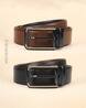 Buy Black Belts for Men by GIL Online | Ajio.com