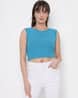 Buy Aqua Tops for Women by 3 Online | Ajio.com