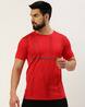 Buy Red Tshirts for Men by SHOWOFF Online | Ajio.com