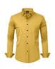 Buy Gold Shirts for Men by KHUSHI CREATION Online | Ajio.com
