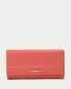 Buy Coral Wallets for Women by Ginger by lifestyle Online | Ajio.com