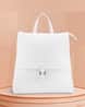 Buy White Backpacks for Women by FASTRACK Online | Ajio.com