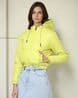 Buy Lemon Yellow Jackets & Coats for Women by FREEHAND Online | Ajio.com