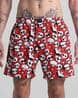 Buy Mars Red Boxers for Men by Jack & Jones Online | Ajio.com