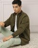 Buy Olive Jackets & Coats for Men by Fort Collins Online | Ajio.com