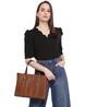 Buy Tan Handbags for Women by KLEIO Online | Ajio.com