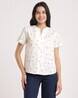 Buy White Tops for Women by Fable Street Online | Ajio.com
