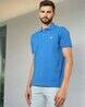 Buy Blue Tshirts for Men by JOHN PLAYERS Online | Ajio.com