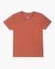Buy Rust Tshirts for Boys by U.S. Polo Assn. Online | Ajio.com