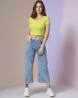 Buy Blue Jeans & Jeggings for Women by Buda Jeans Co Online | Ajio.com