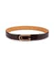 Buy Brown Belts for Men by GIL Online | Ajio.com