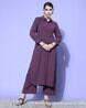 Buy Mauve Co-ord Sets for Women by SVARAA Online | Ajio.com