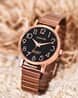 Buy Copper Watches for Women by Sandy D Carter Online | Ajio.com