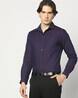 Buy Purple Shirts for Men by JOHN PLAYERS Online | Ajio.com