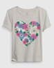 Buy Grey Tops & Tunics for Girls by Gap Kids Online | Ajio.com