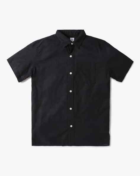 Black shirt for kids store