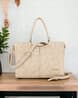 Buy Cream Handbags for Women by EXOTIC Online | Ajio.com