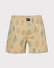 Buy Beige Boxers for Men by YOUSTA Online | Ajio.com
