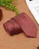 Buy Rust Ties for Men by Cantabil Online | Ajio.com