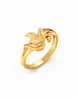 Buy Yellow Gold Rings for Women by Joyalukkas Online | Ajio.com