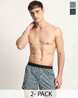 Buy Grey Boxers for Men by THE BEAR HOUSE Online | Ajio.com
