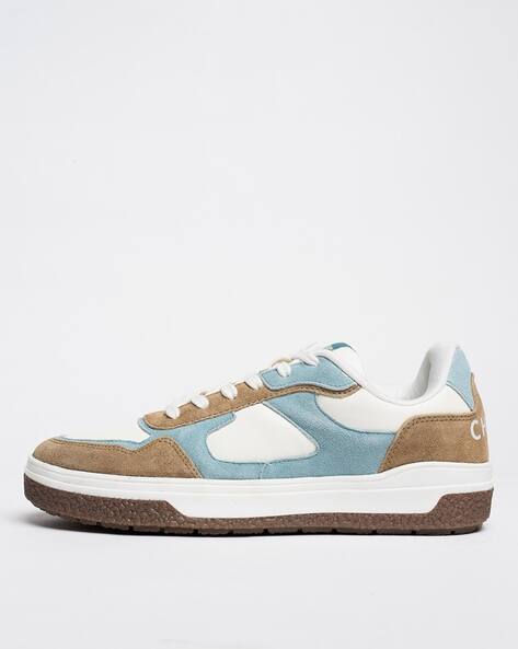 Buy Multicoloured Sneakers for Men by CHNKS Online | Ajio.com