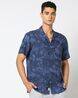 Buy Blue Shirts for Men by NETPLAY Online | Ajio.com