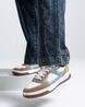 Buy Multicoloured Sneakers for Men by CHNKS Online | Ajio.com