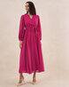 Buy Pink Dresses for Women by Femella Online | Ajio.com