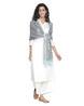 Buy Grey Stoles & Scarves for Women by Shingora Online | Ajio.com