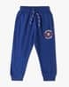 Buy Royal Blue Track Pants for Boys by PINK N BLUE Online | Ajio.com
