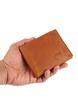 Buy Tan Wallets for Men by Keviv Online | Ajio.com