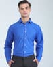 Buy Blue Shirts for Men by tQs Online | Ajio.com