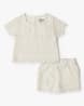 Buy Off-white Sets for Infants by INF FRENDZ Online | Ajio.com