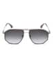 Buy POLICE Men UV-Protected Wayfarers-SPLL17K59K07SG | Grey Color Men ...