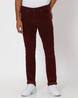Buy Maroon Jeans for Men by MUFTI Online | Ajio.com