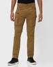 Buy Khaki Trousers & Pants for Men by MUFTI Online | Ajio.com